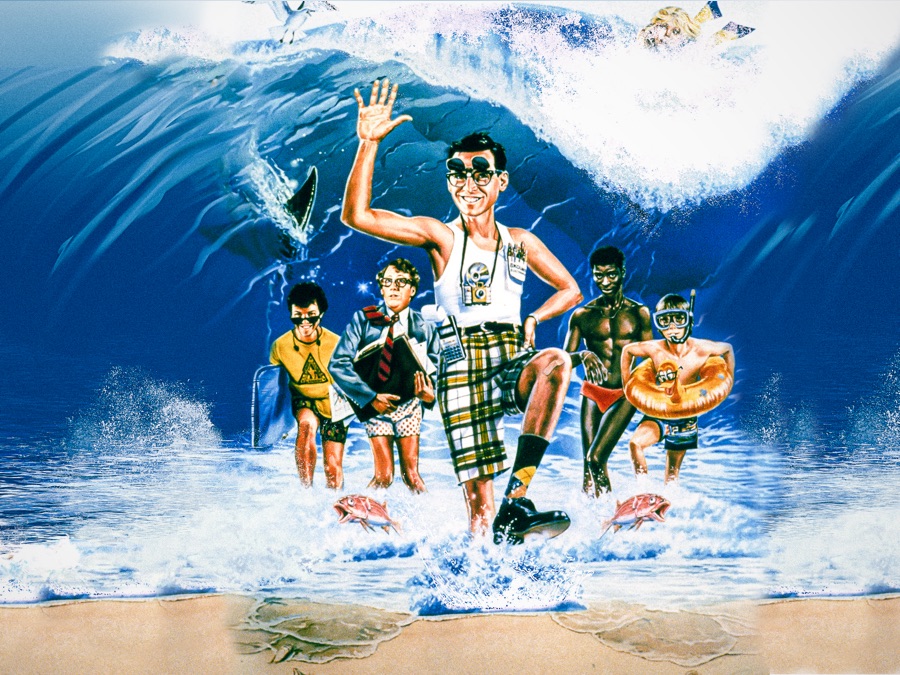 Revenge of the Nerds II: Nerds In Paradise - Apple TV