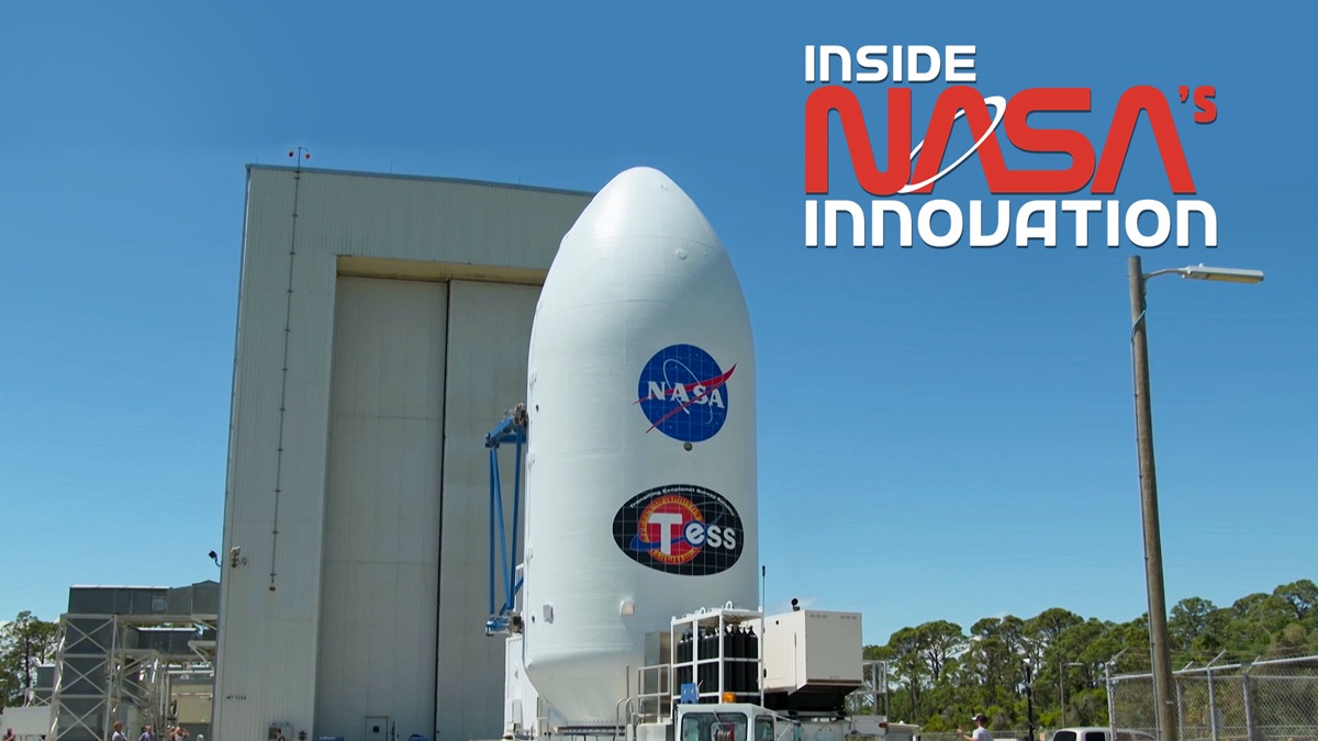 Inside NASA's Innovation - Apple TV