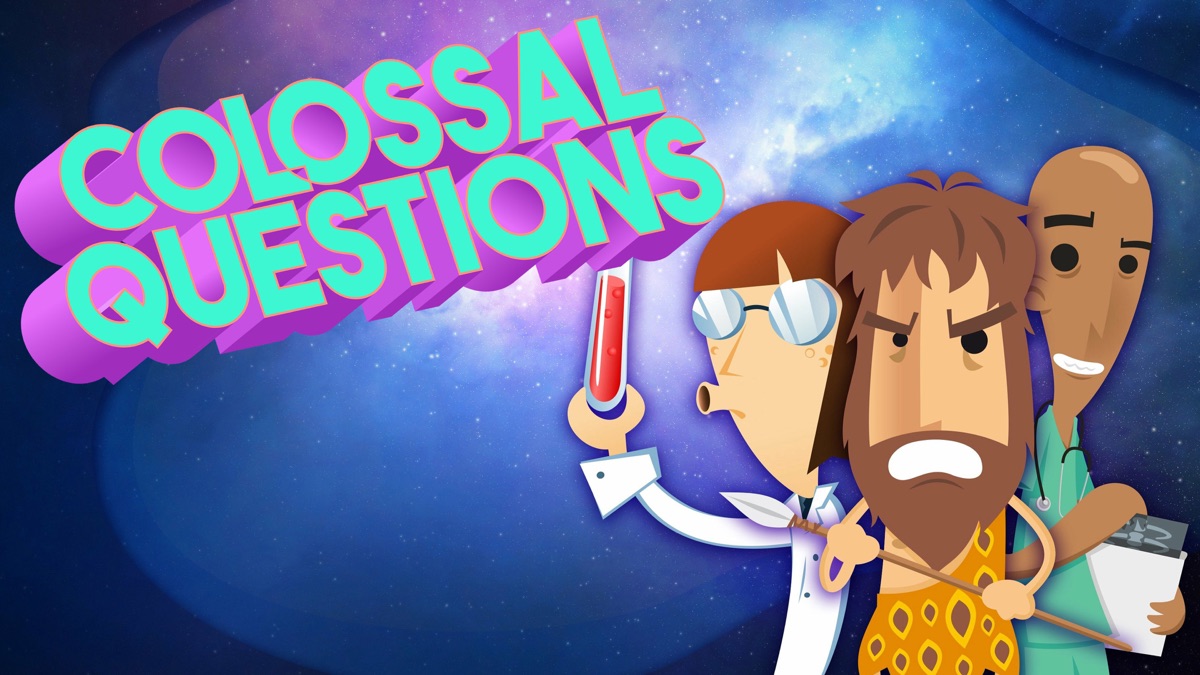 ‎Colossal Questions - Apple TV