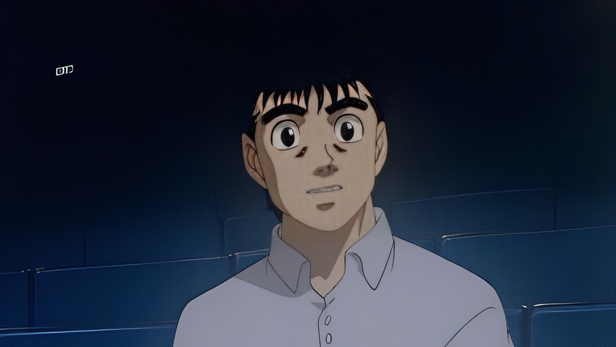 Barf-michi's Big Fight - Hajime no Ippo (Series 1, Episode 41) - Apple ...