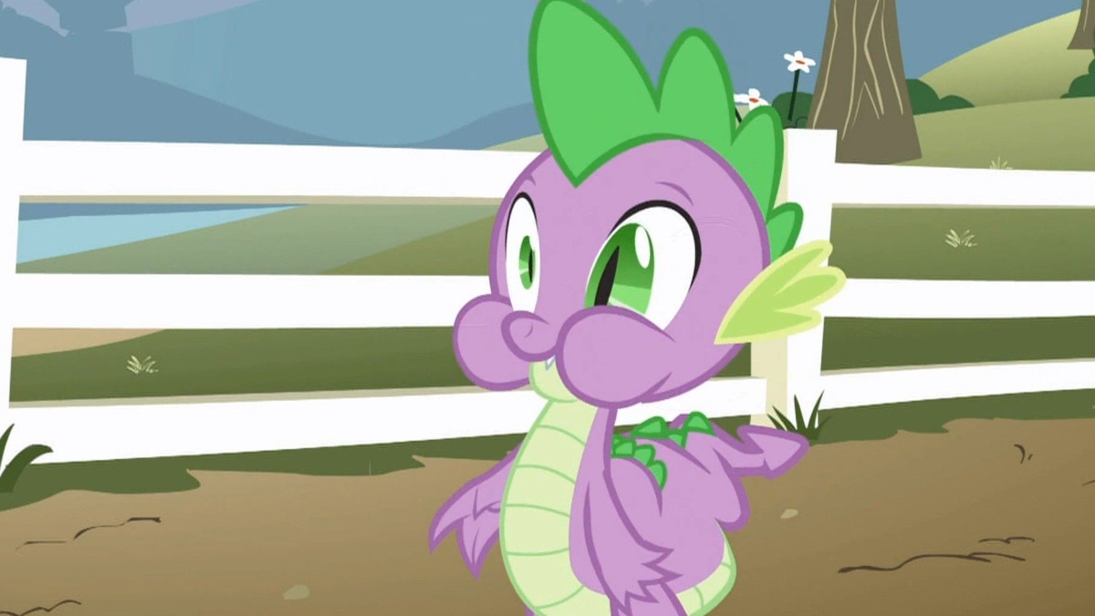 The Ticket Master – My Little Pony: Friendship Is Magic (Season 1 ...