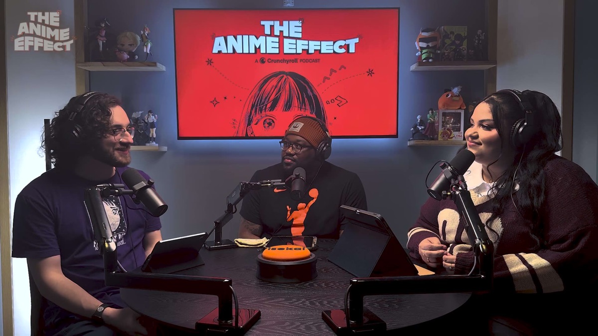 ‎Hosts REACT to the Anime Awards 2025 Nominees The Anime Effect 58 ...