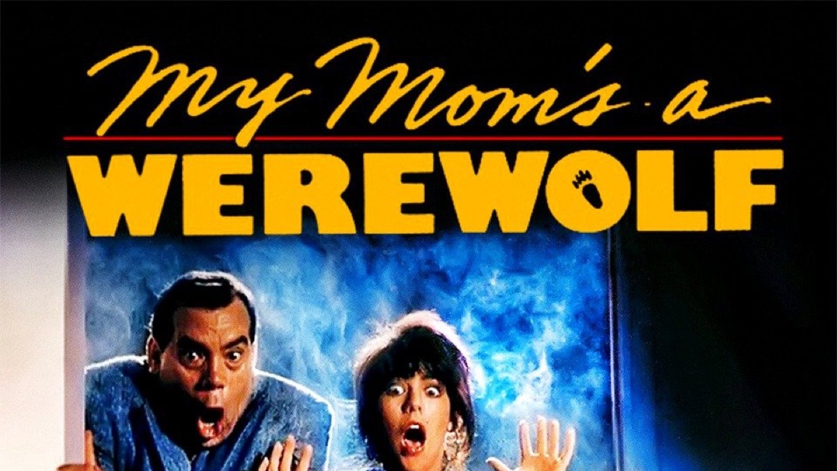 ‎My Mom's a Werewolf - Apple TV