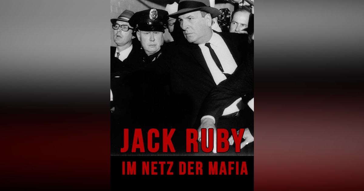 „Jack Ruby - Im Netz der Mafia“ auf Apple TV