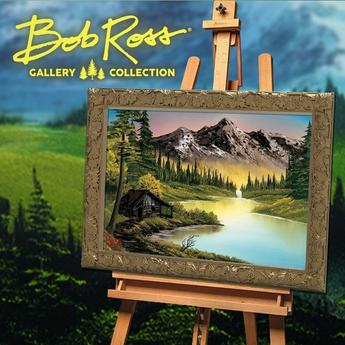 Bob Ross Gallery Collection - Apple TV
