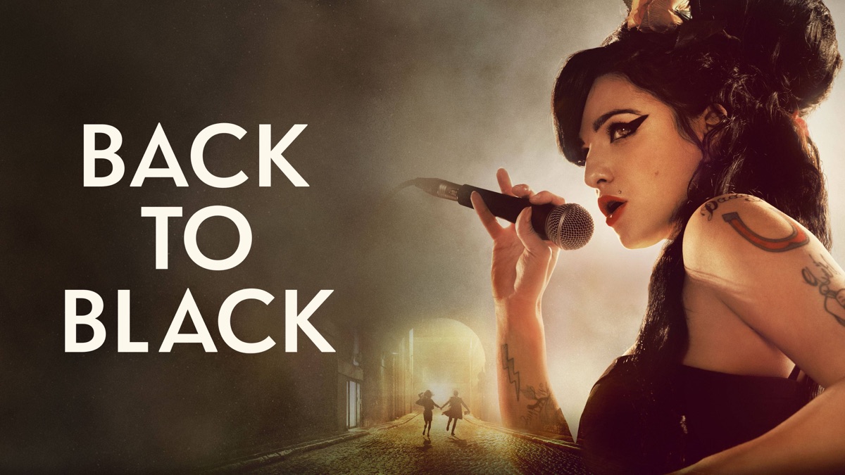 ‎Back to Black - Apple TV