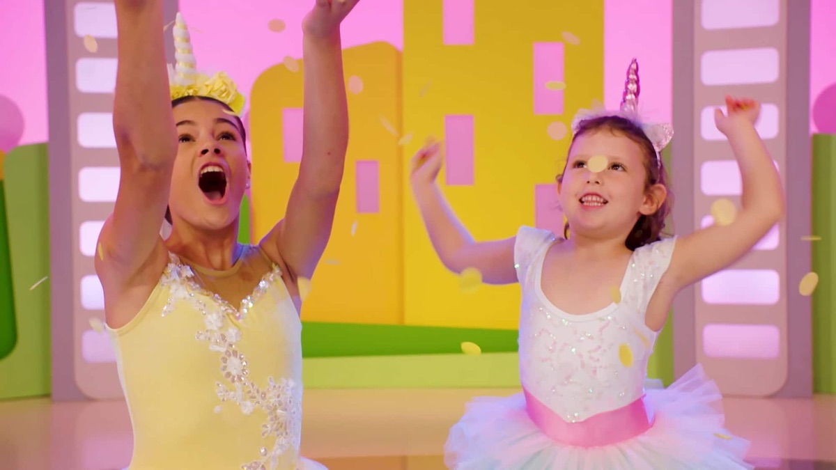 Unicorn Ballet - Ready Set Dance (Series 2, Episode 14) - Apple TV (FI)