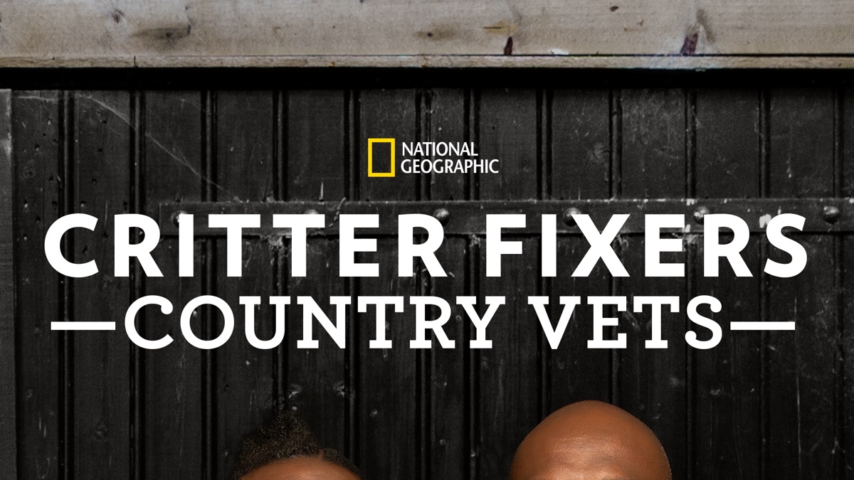 ‎Critter Fixers: Country Vets - Apple TV