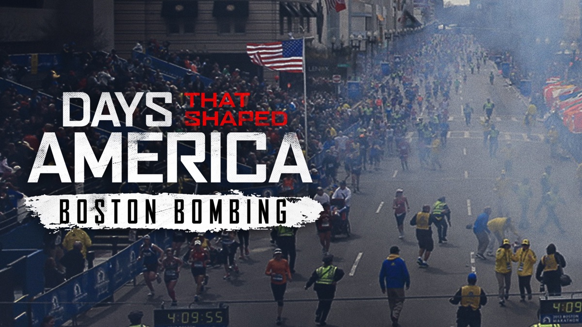 ‎Days That Shaped America: Boston Bombing – Days That Shaped America ...