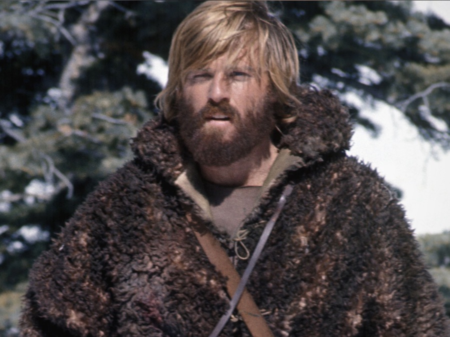 Jeremiah Johnson - Apple TV (AU)