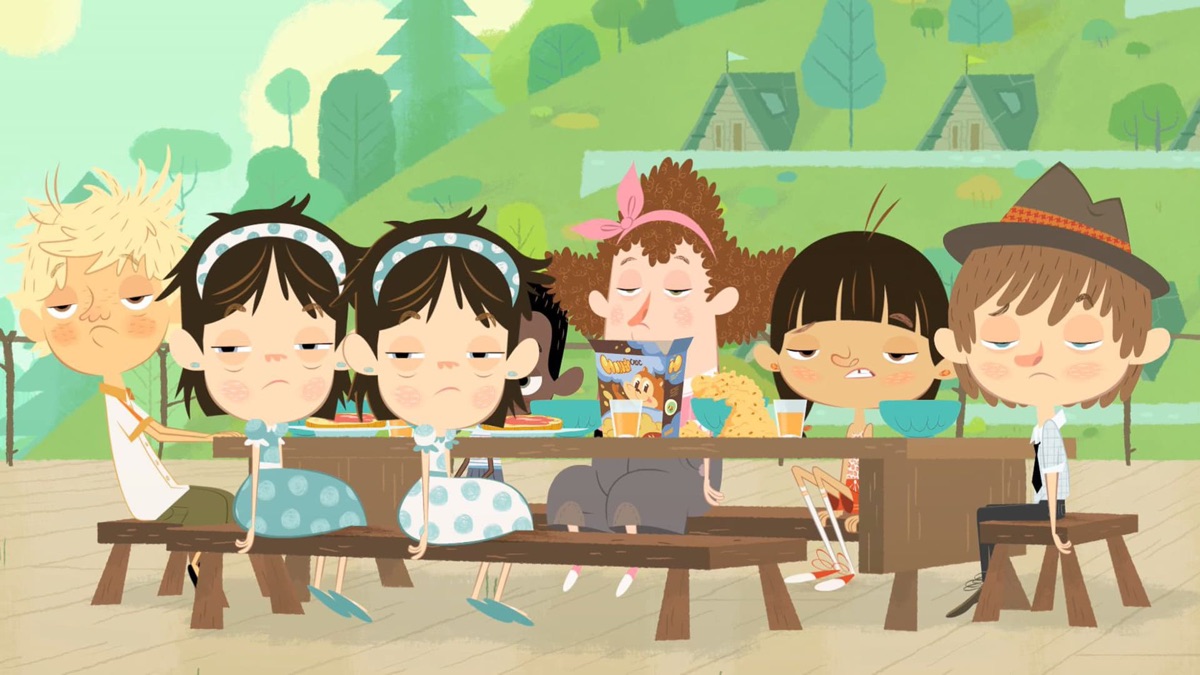 The Big Sleep | Wake Up Call - Floopaloo, Where Are You? (Season 1 ...