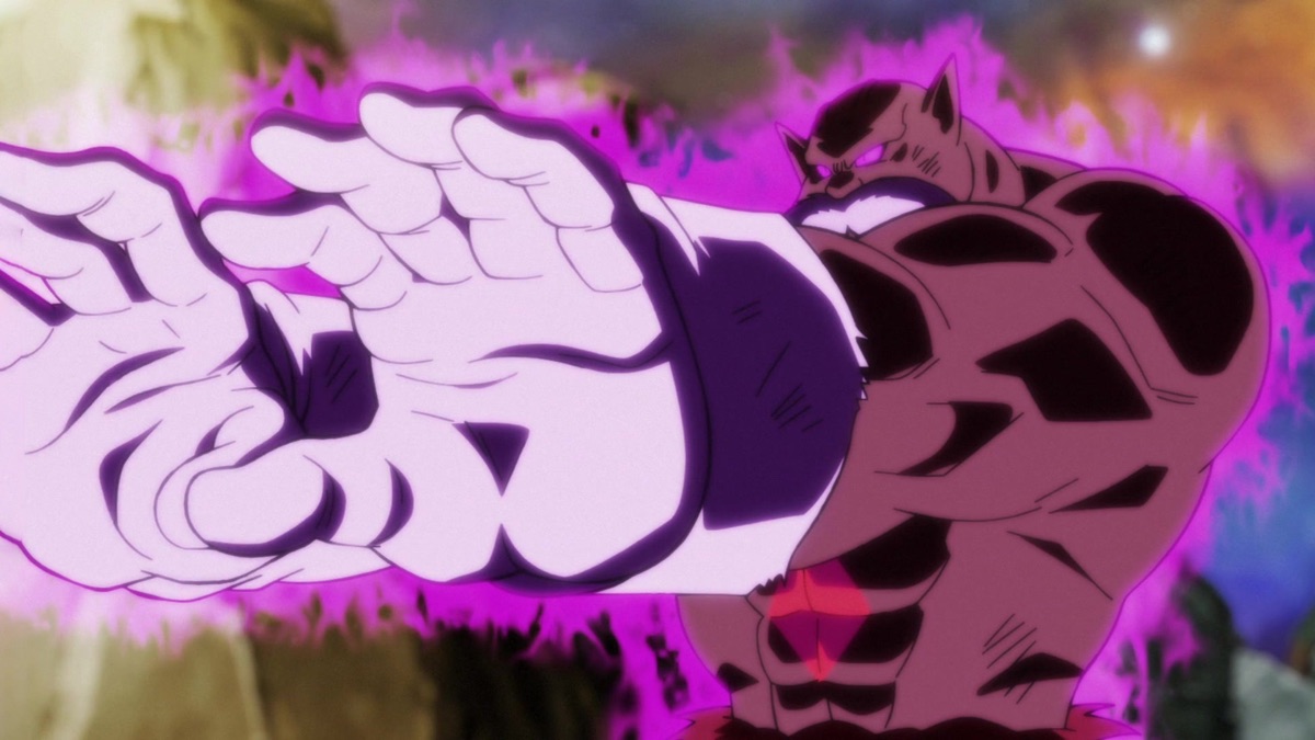 ‎Surpass Even A God!! Vegeta's Desperate Blow!! - Dragon Ball Super ...