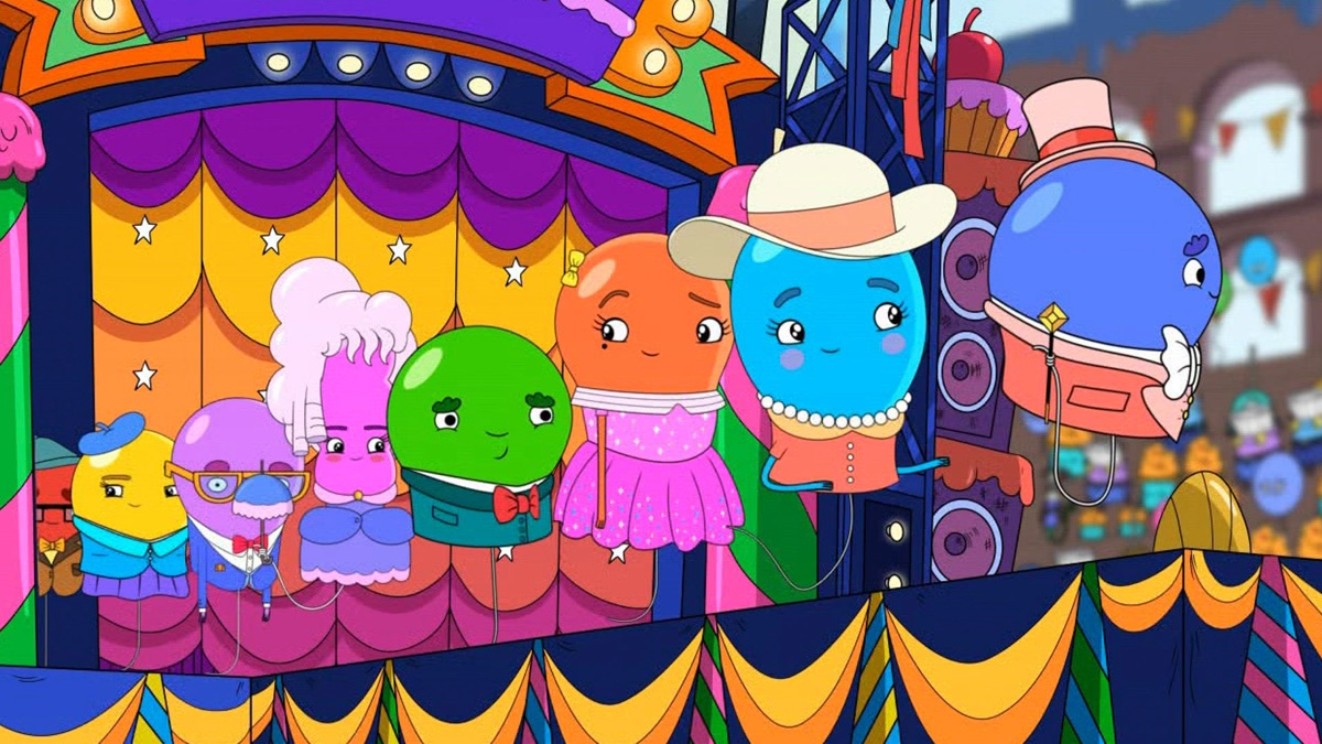 El mejor globo del año - Super Wish (temporada 1, episodio 150) - Apple ...