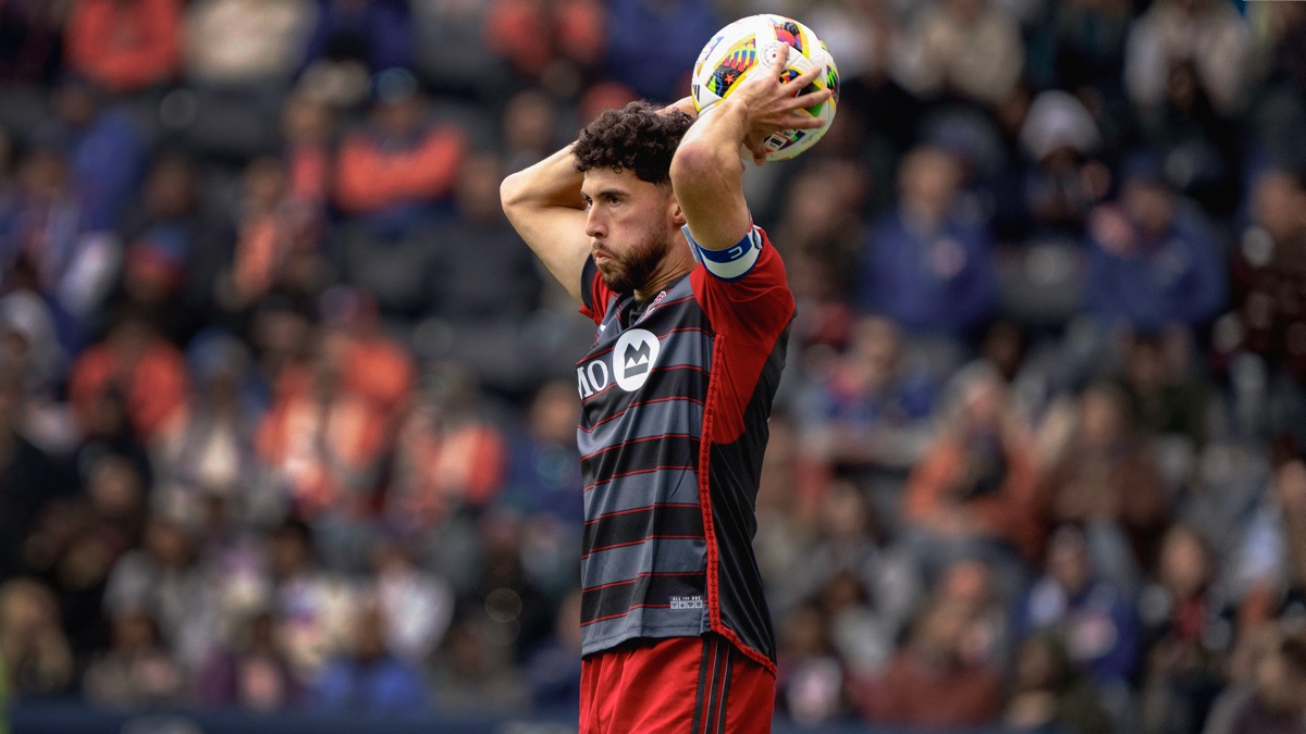 Toronto FC vs. Sporting Kansas City March 30, 2024 - Watch MLS Game