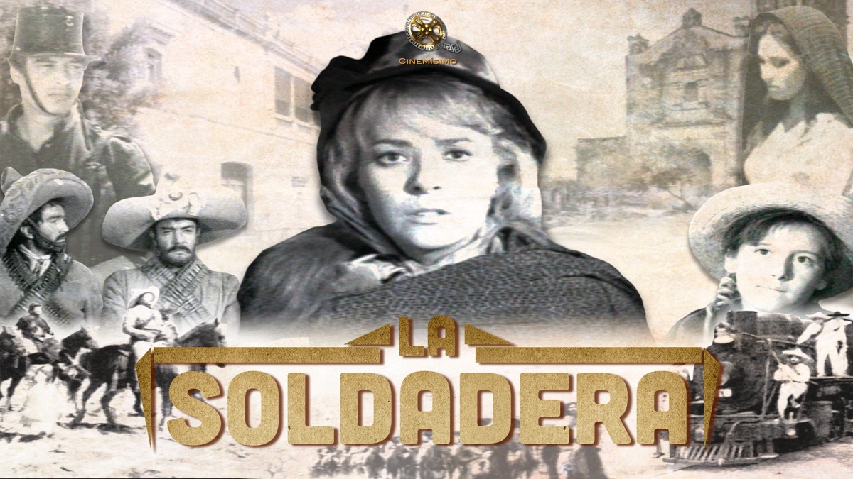 ‎La soldadera - Apple TV