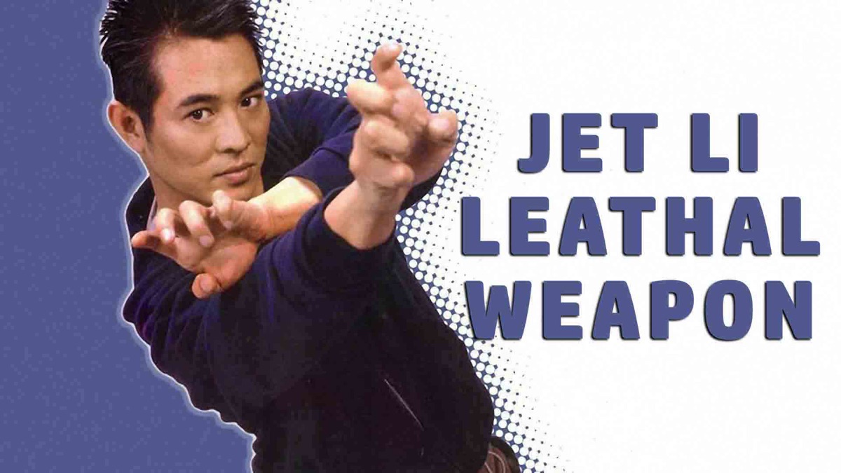 Jet Li Leathal Weapon - Apple TV