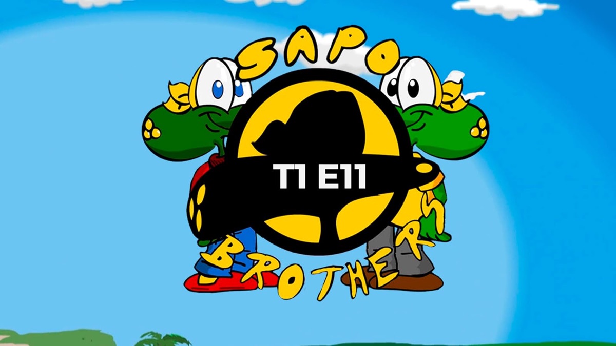 Sapo Brothers - Sapo Brothers (Temporada 1, Episódio 11) - Apple TV (BR)