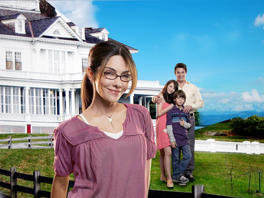 The Nanny Express - Apple TV