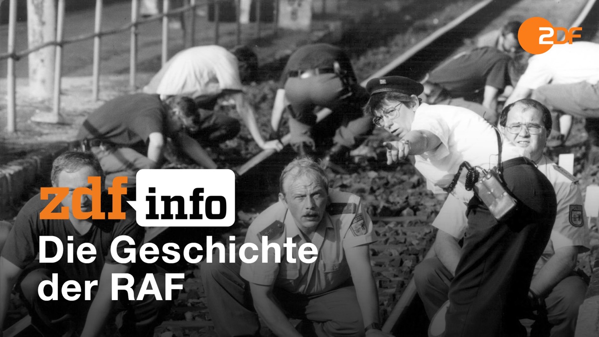 Die Geschichte Der Raf Zdf Info – NIXLI