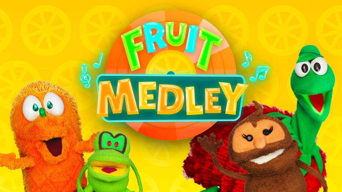 Fruit Medley - Apple TV
