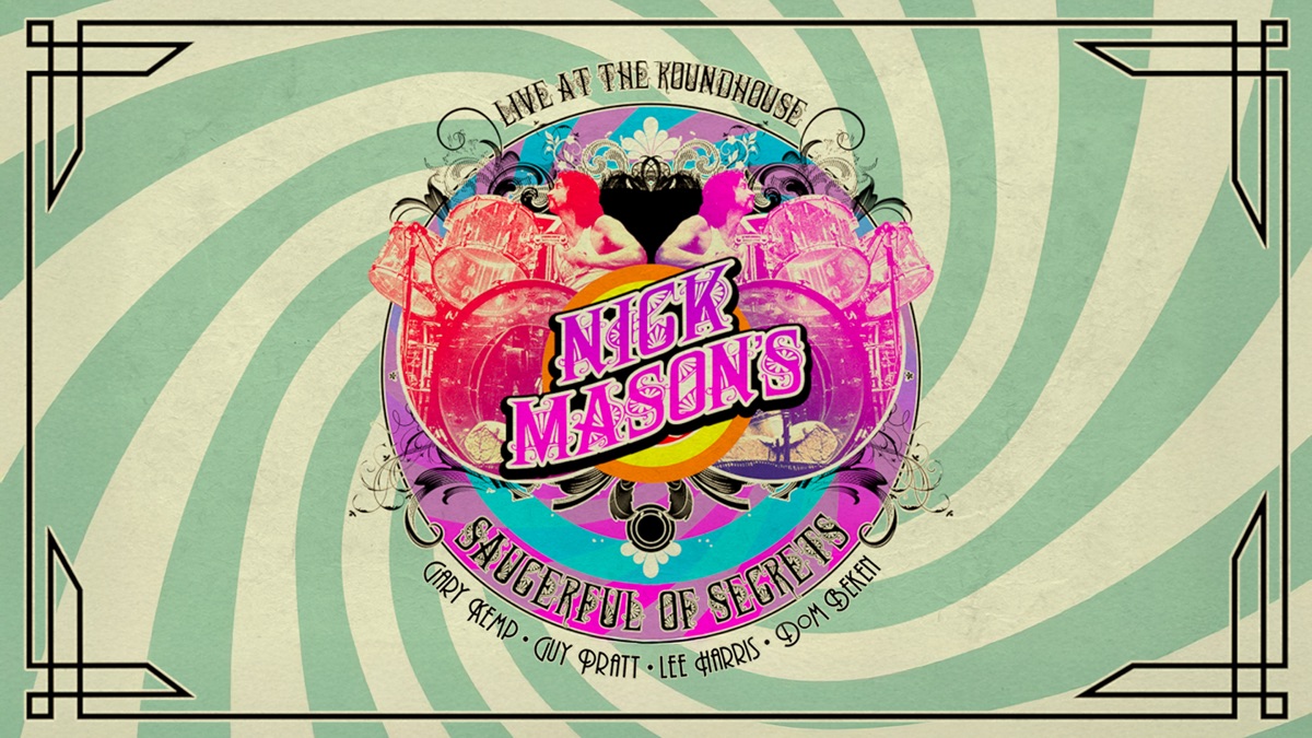 ‎Nick Mason’s Saucerful of Secrets: Live at The Roundhouse - Apple TV