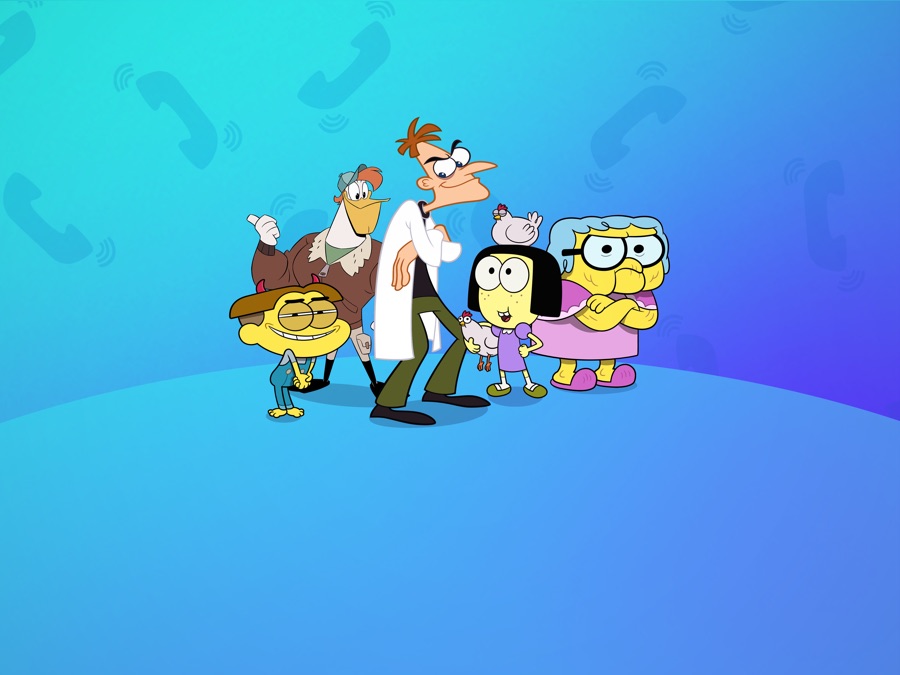 Random Rings | Apple TV (uk)