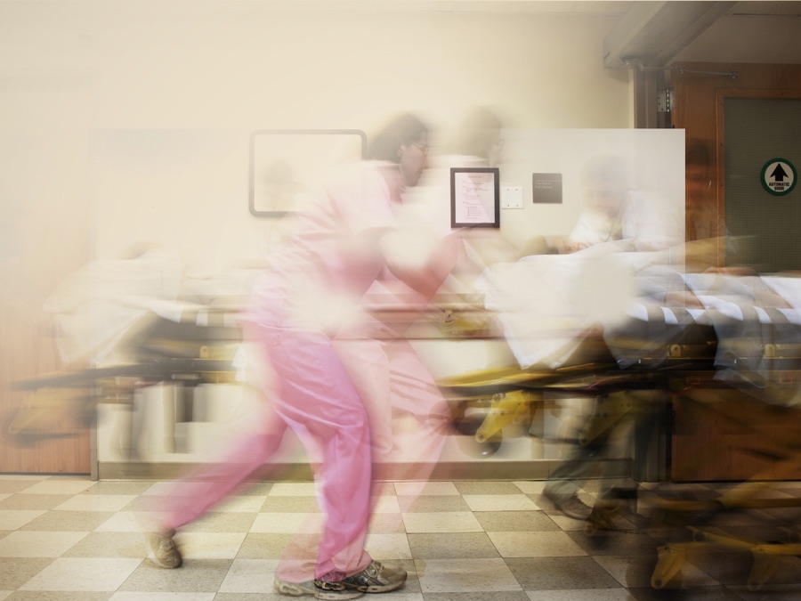 Shock Trauma: Edge of Life - Apple TV