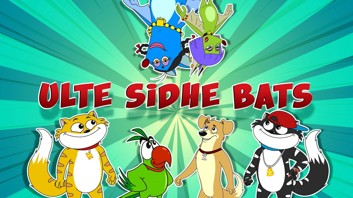 ‎Ulte Sidhe Bats - Honey Bunny Ka Jholmaal (Series 18, Episode 118 ...