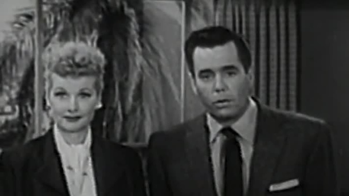 Tribute To Lucy - Apple TV
