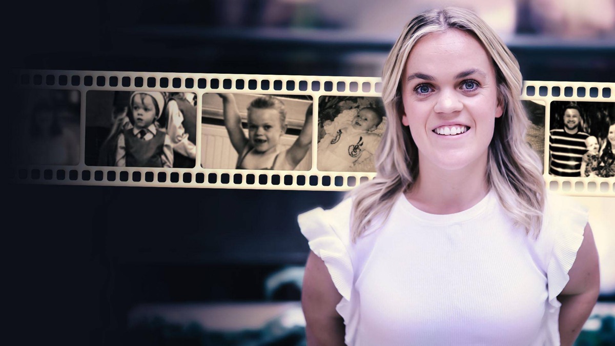 Ellie Simmonds: Finding My Secret Family - Ellie Simmonds: Finding My ...