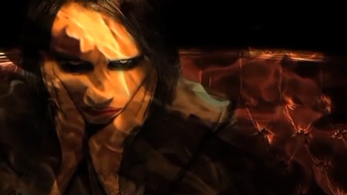 Marilyn Manson: Inner Sanctum - Apple TV (NZ)