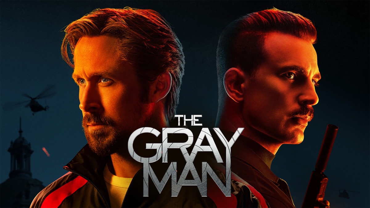 ‎The Gray Man - Apple TV