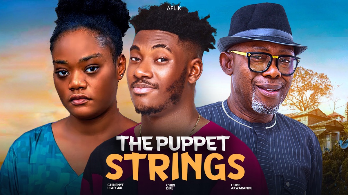 ‎The puppet strings – Apple TV