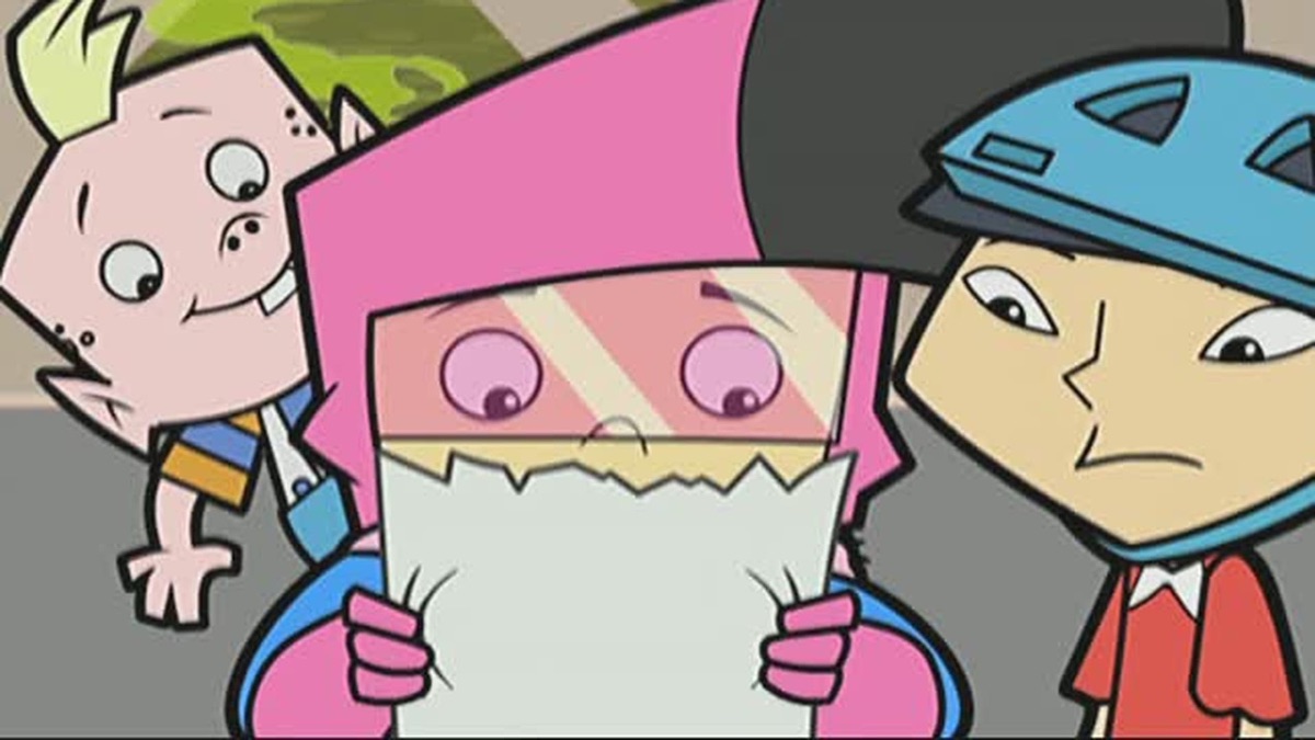 Beyond the Thundermonkey Dome; Gum Control – Captain Flamingo (Season 1 ...