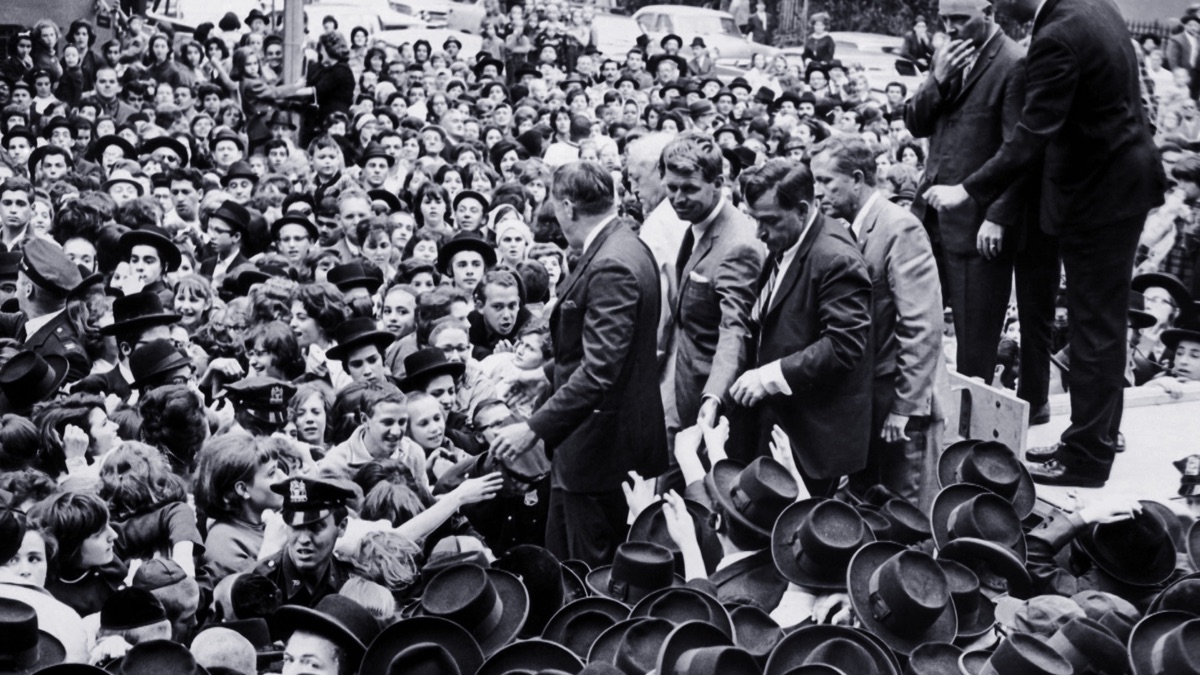 The Assassination of Rfk - History's Greatest Mysteries (Season 5 ...