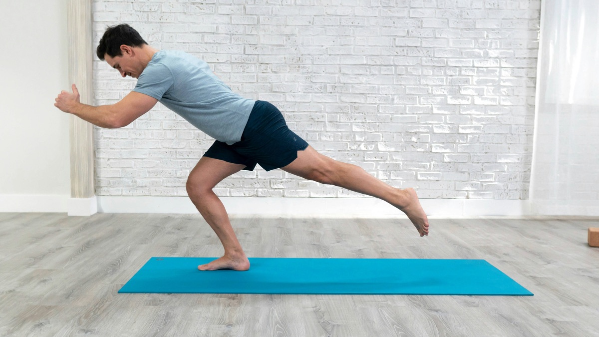 Knee Stability for Cyclists - Apple TV