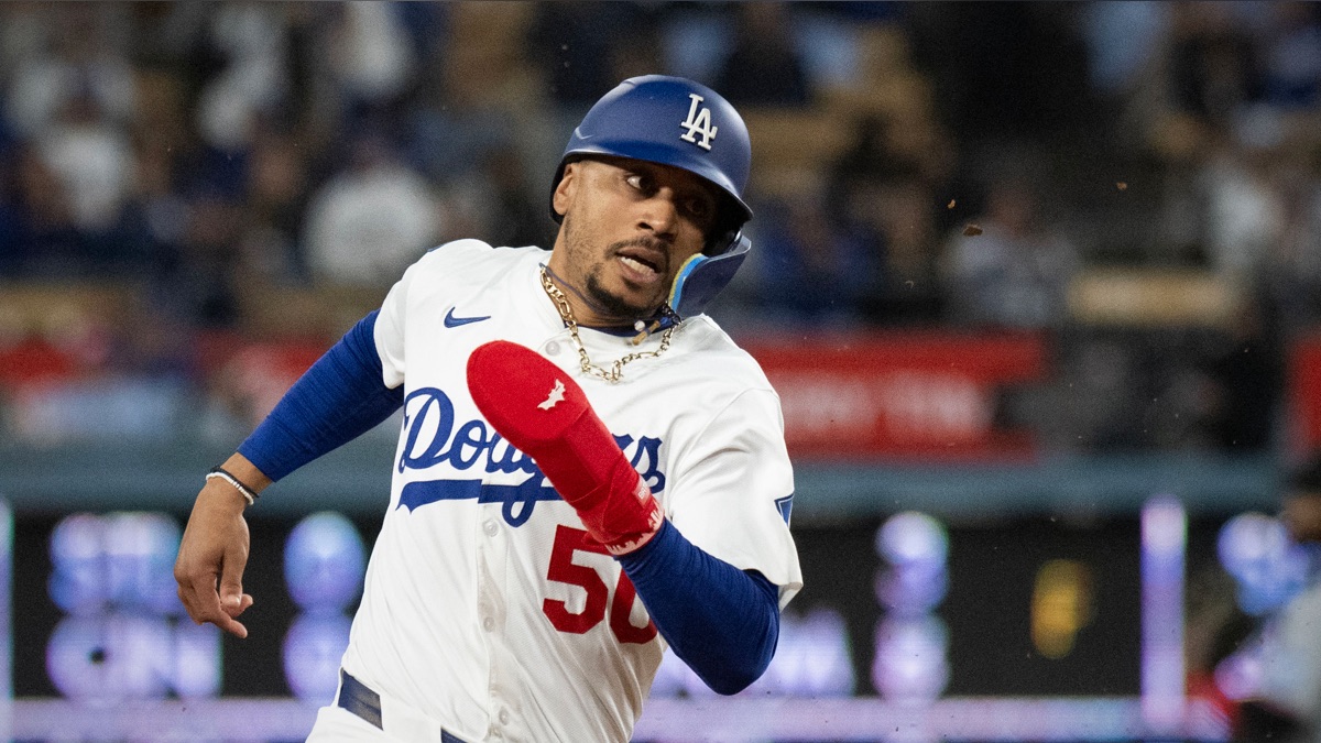‎Brewers vs. Dodgers - Friday Night Baseball