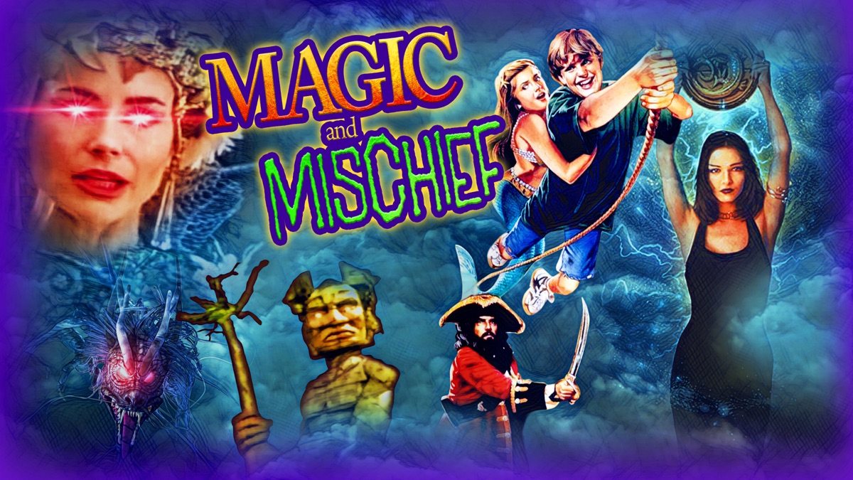 ‎Magic and Mischief - Apple TV