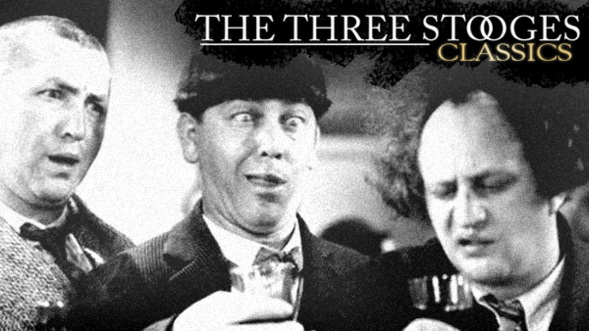 The Three Stooges Classics - Apple TV