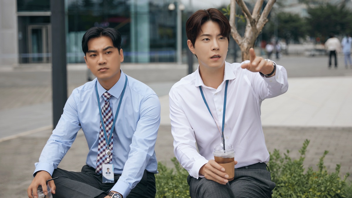 Episode 3 - RACE (Season 1, Episode 3) - Apple TV