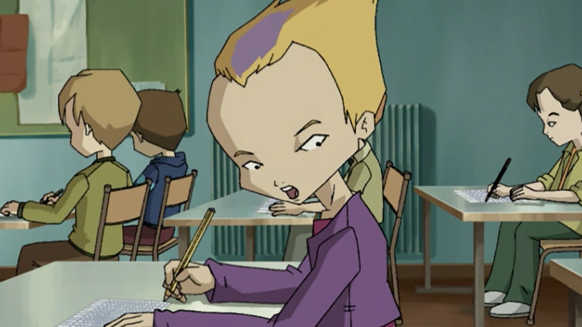 Saint Valentine's Day - Code Lyoko (Season 2, Episode 6) - Apple TV