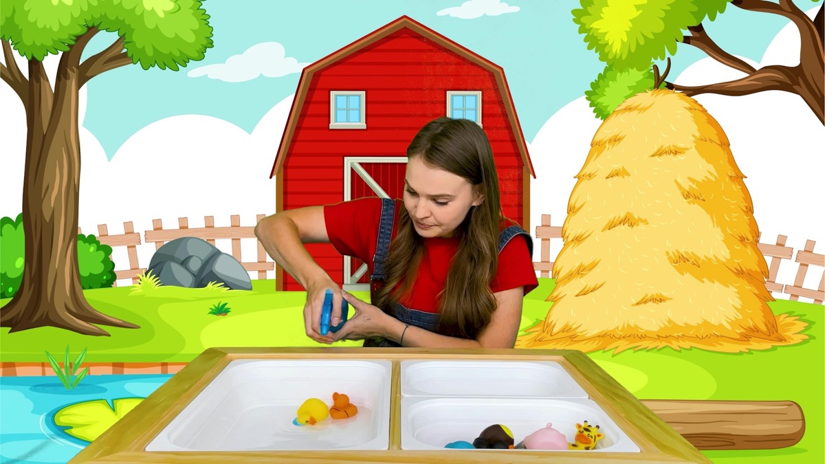 Learning Weather at the Farm - Paisley's Corner With Silly Miss Lily ...