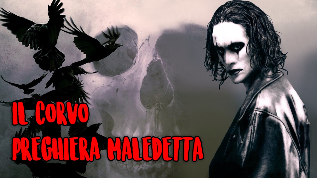 The Crow IV: Wicked Prayer - Apple TV (AU)