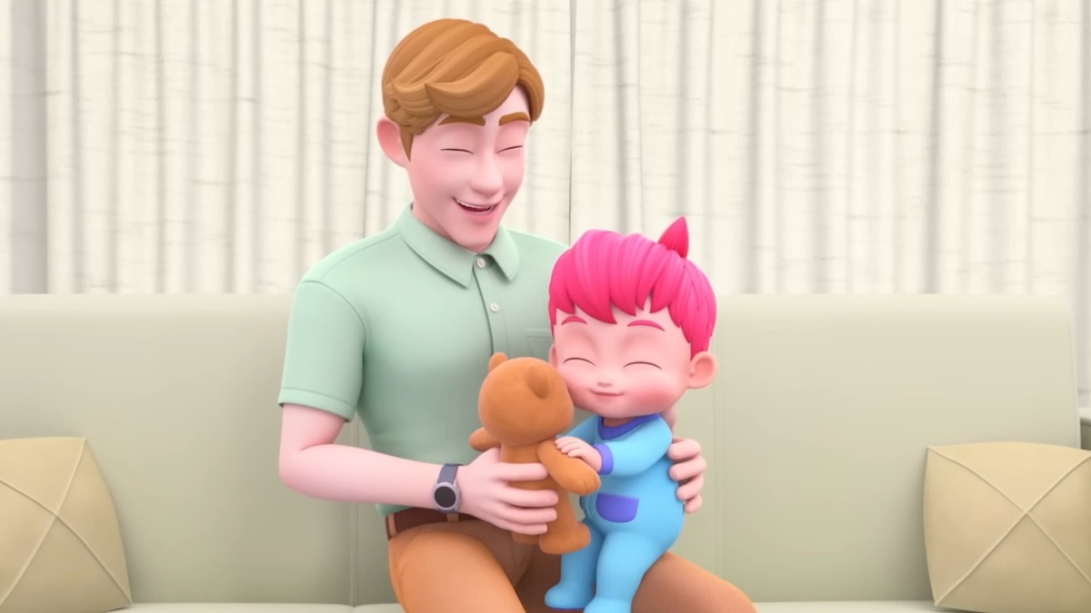 ‎Compartir Mis Emociones - Bebefinn Rimas y Canciones Infantiles ...