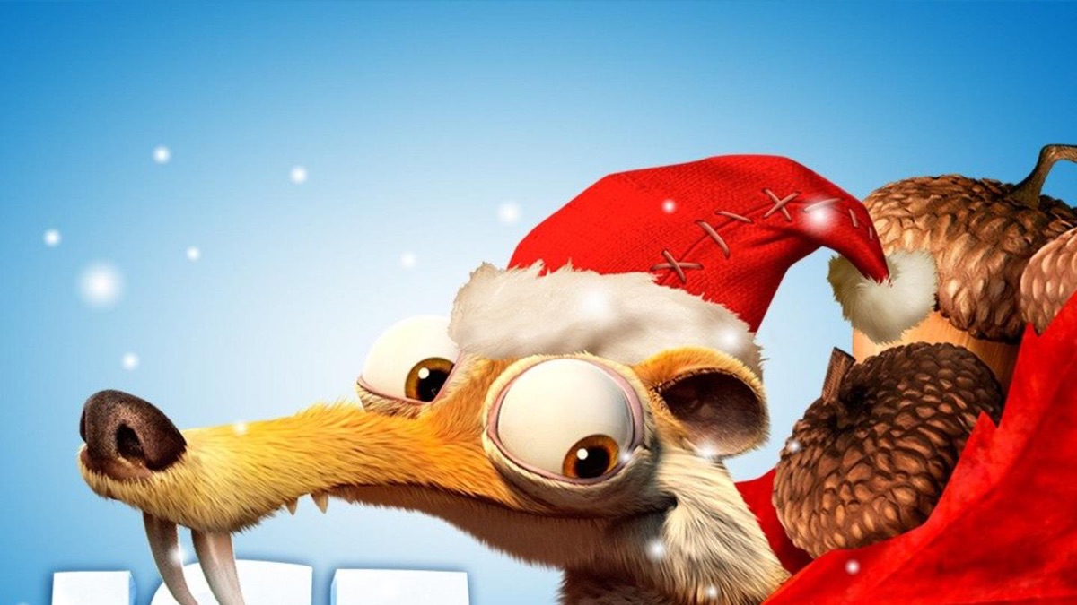 ‎Ice Age: A Mammoth Christmas Special - Apple TV