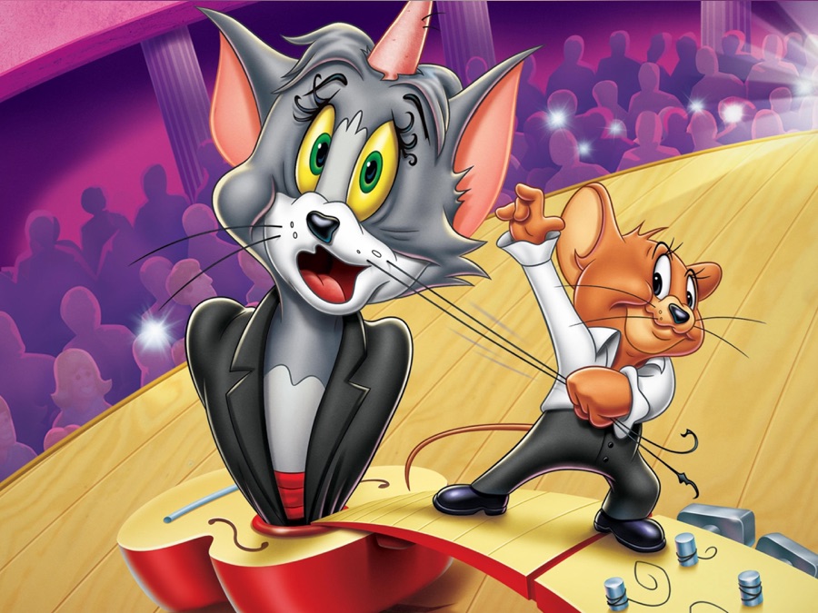 Tom and Jerry Tales - Apple TV (UK)