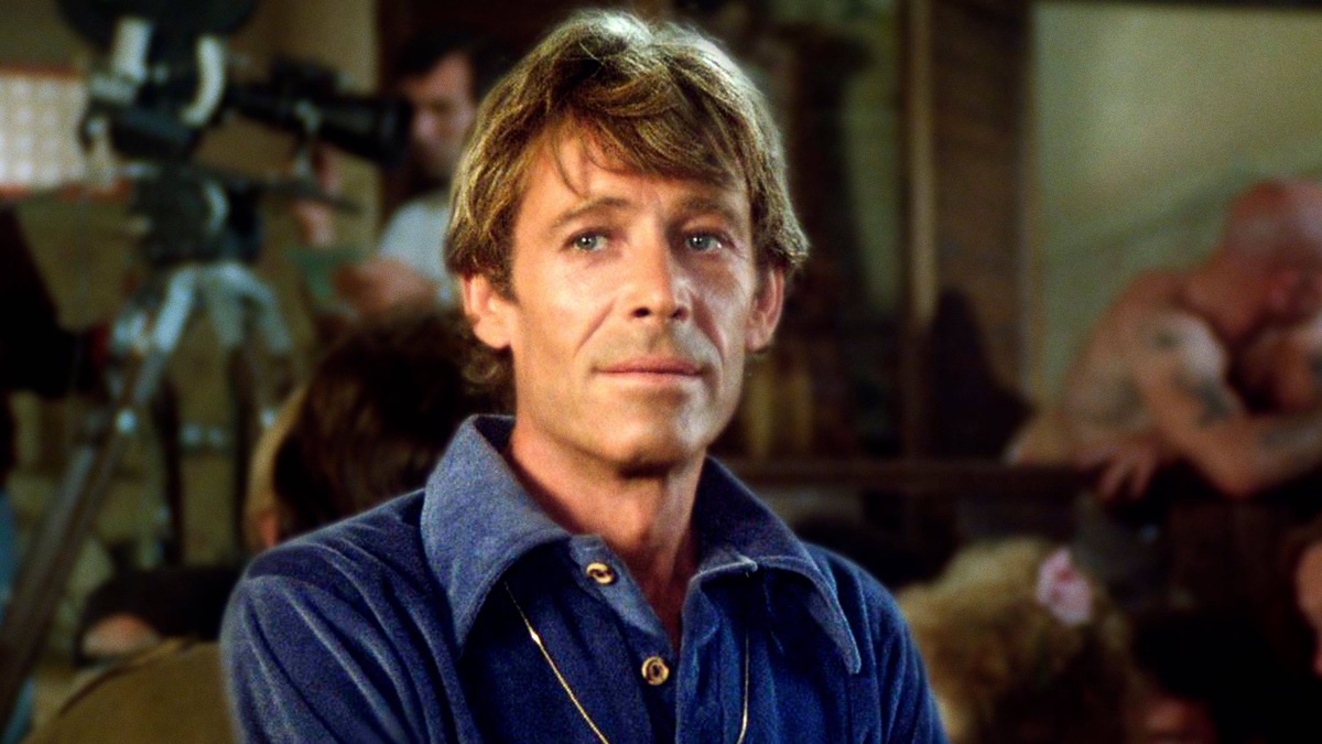 The Stunt Man - Apple TV