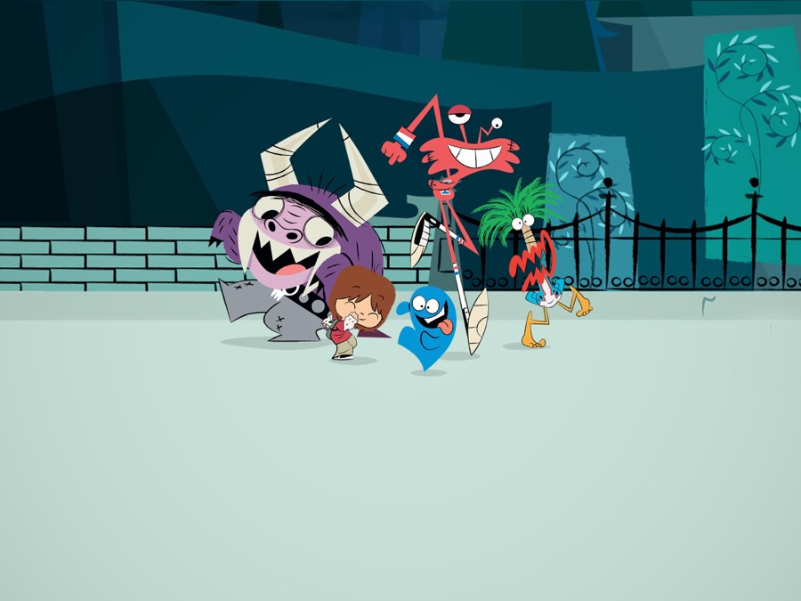 A Mansão Foster Para Amigos Imaginários - Apple TV (BR)