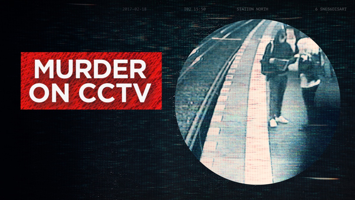 ‎Murder on CCTV - Apple TV