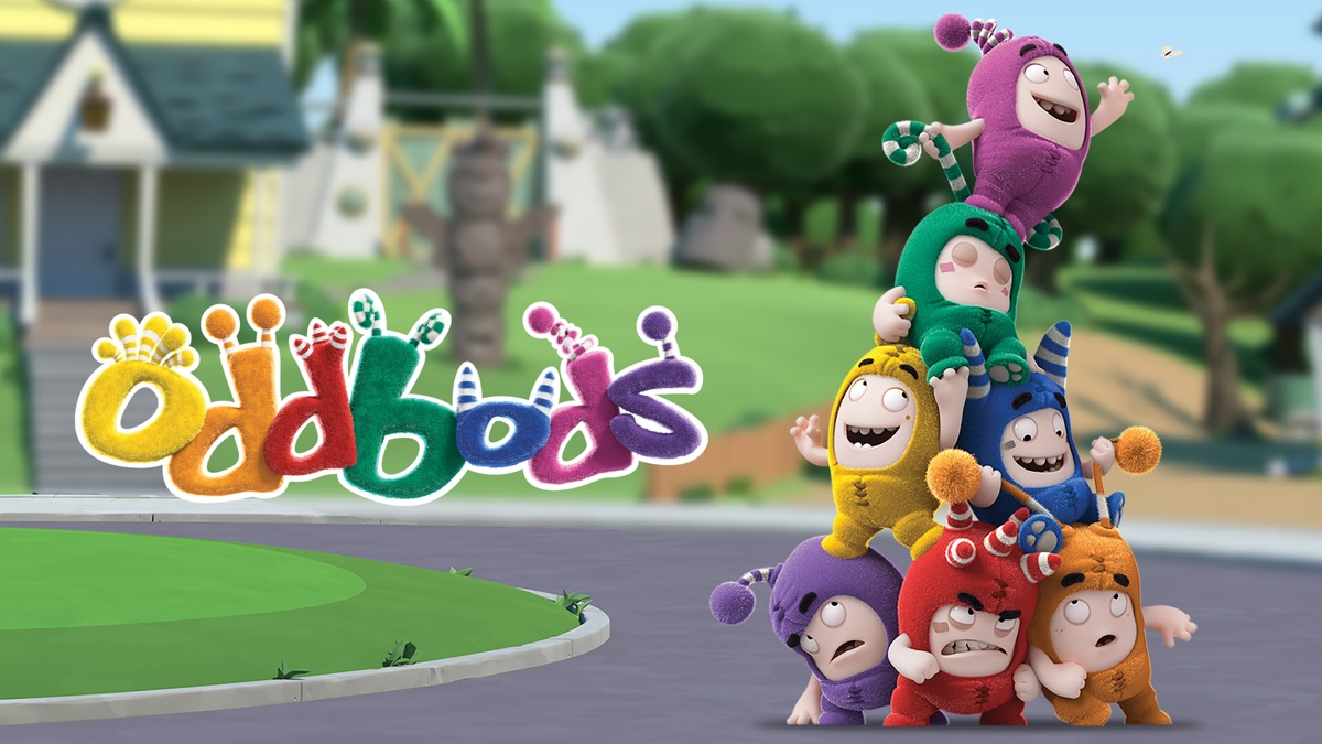Solutions variées - Oddbods (saison 6, épisode 1) - Apple TV (FR)